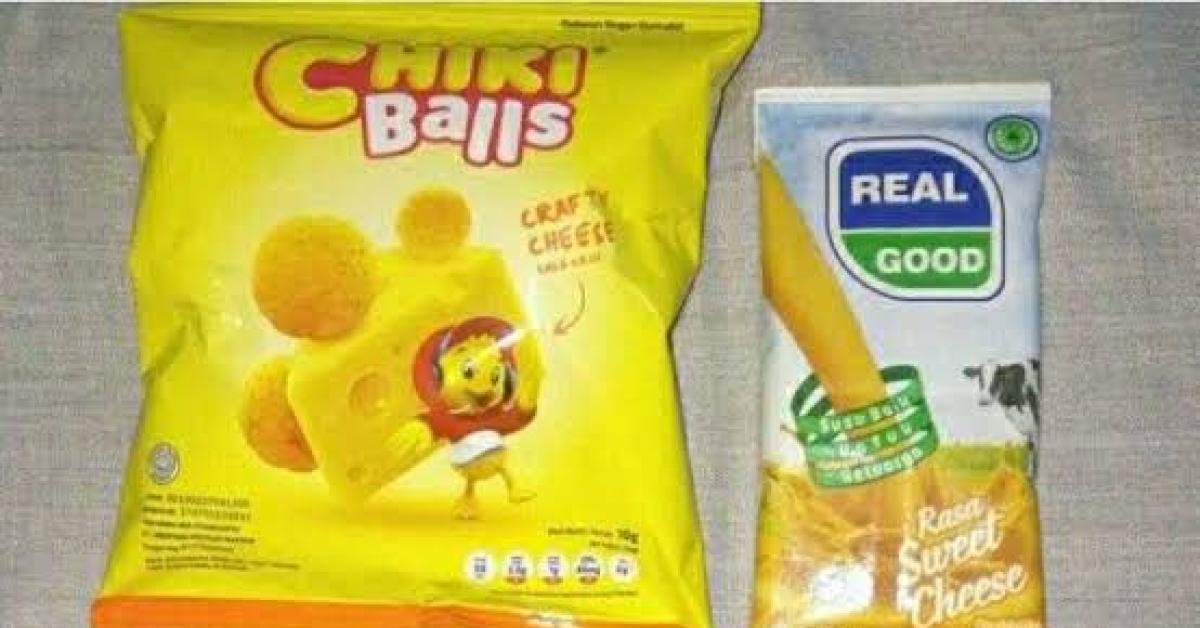 Nostalgia dengan Jajanan Snack 500an ini Yuk!