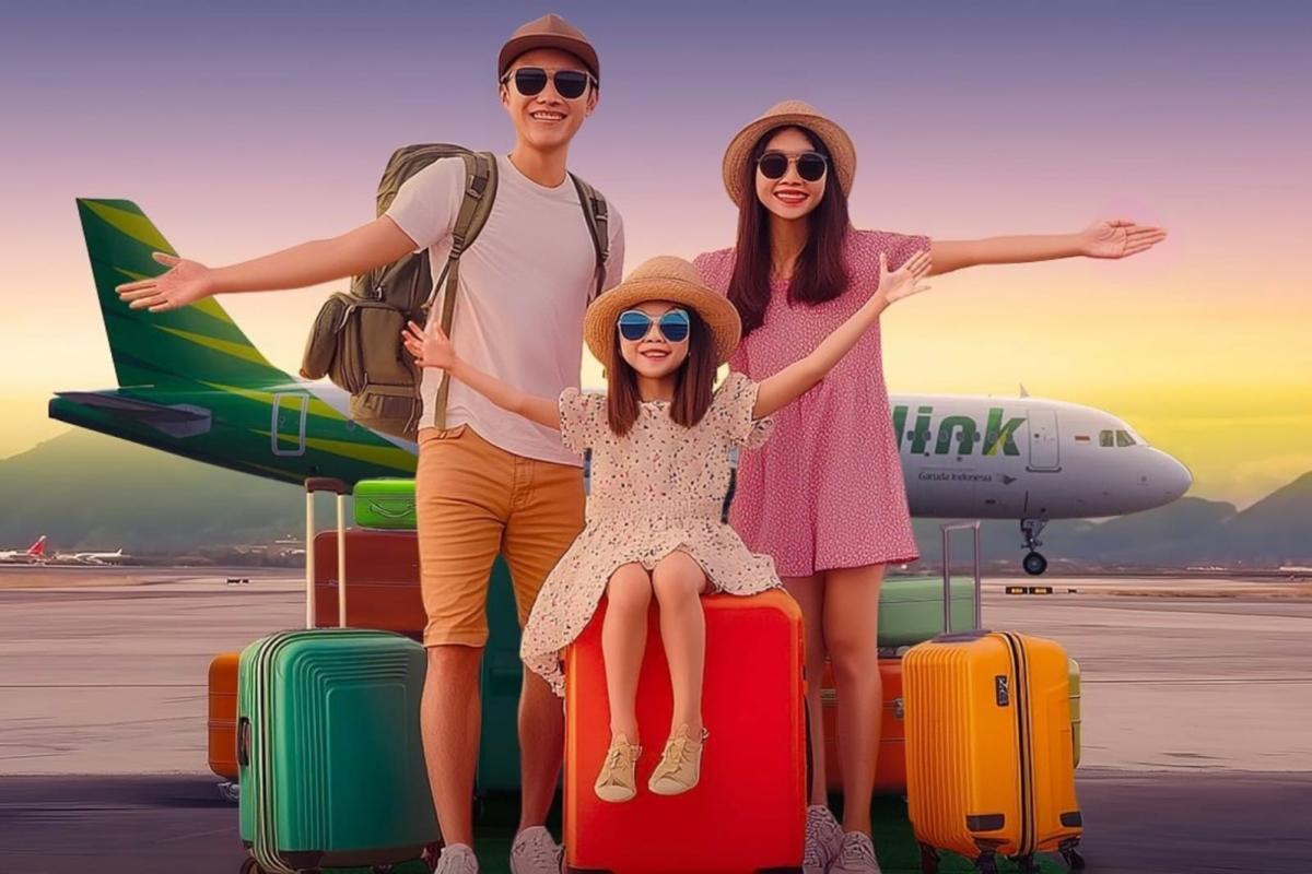 Citilink Buka Rute Baru Jakarta - Way Kanan Lampung dengan 2 Kali ...