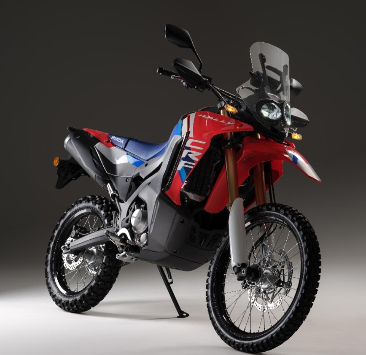 AHM Luncurkan New CRF250 Series, Motor Petualang Tampil Lebih Tangguh ...