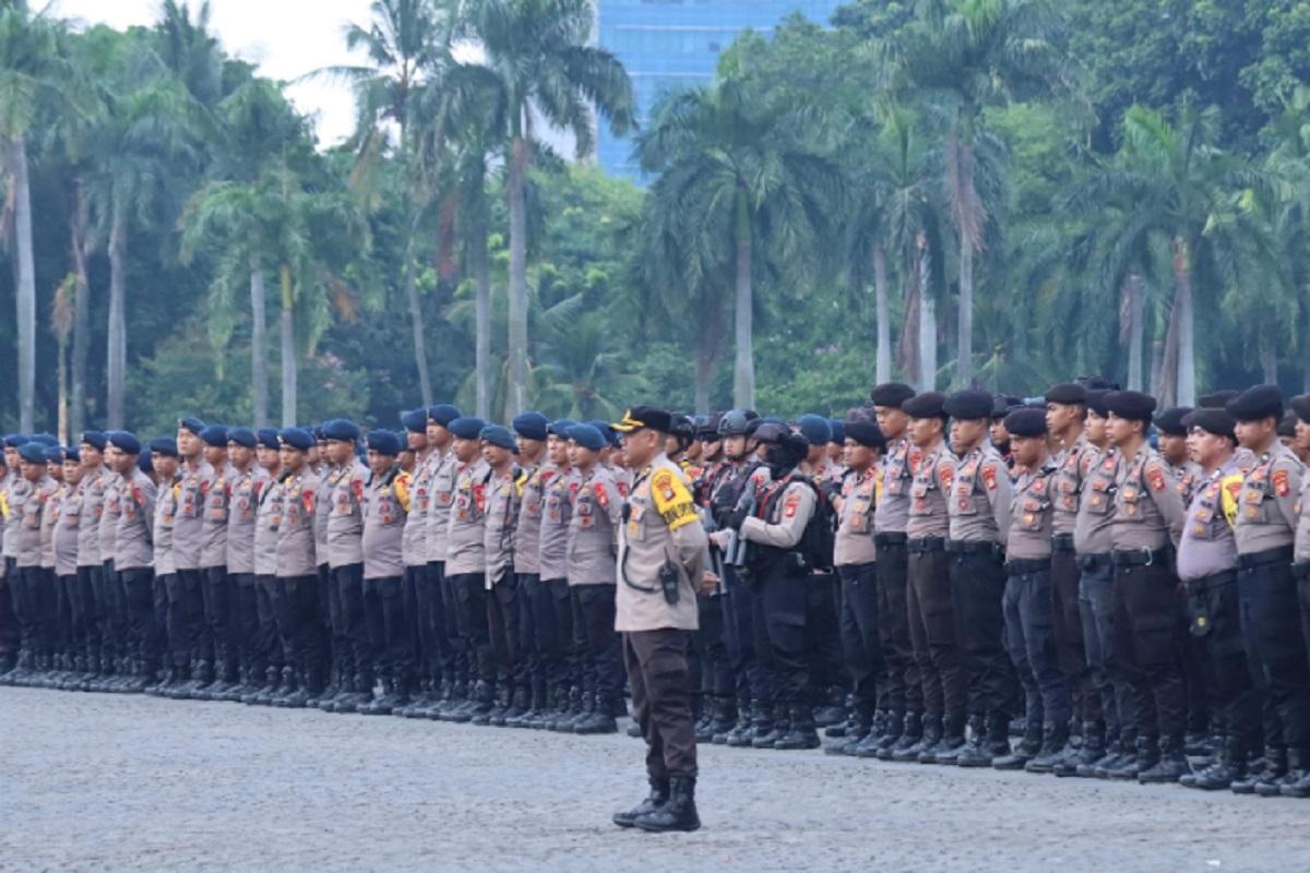 2.511 Personel Gabungan Dikerahkan Amankan Reuni Akbar 212 di Monas ...