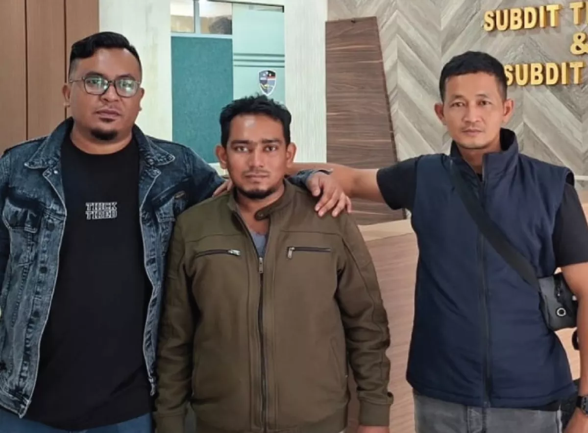 Dedi Saputra Si Murtad Asal Aceh yang Hina Nabi Muhammad di TikTok ...