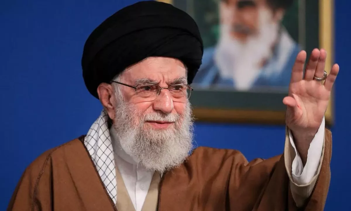 NASIB Ayatollah Ali Khamenei di Tengah BOMBARDIR Rudal AS-Israel