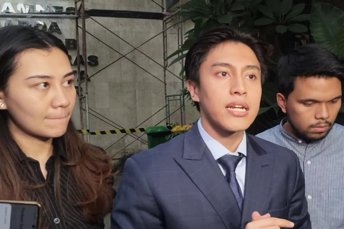 Thariq Halilintar dan Aaliyah Massaid Penuhi Panggilan Polisi Terkait ...