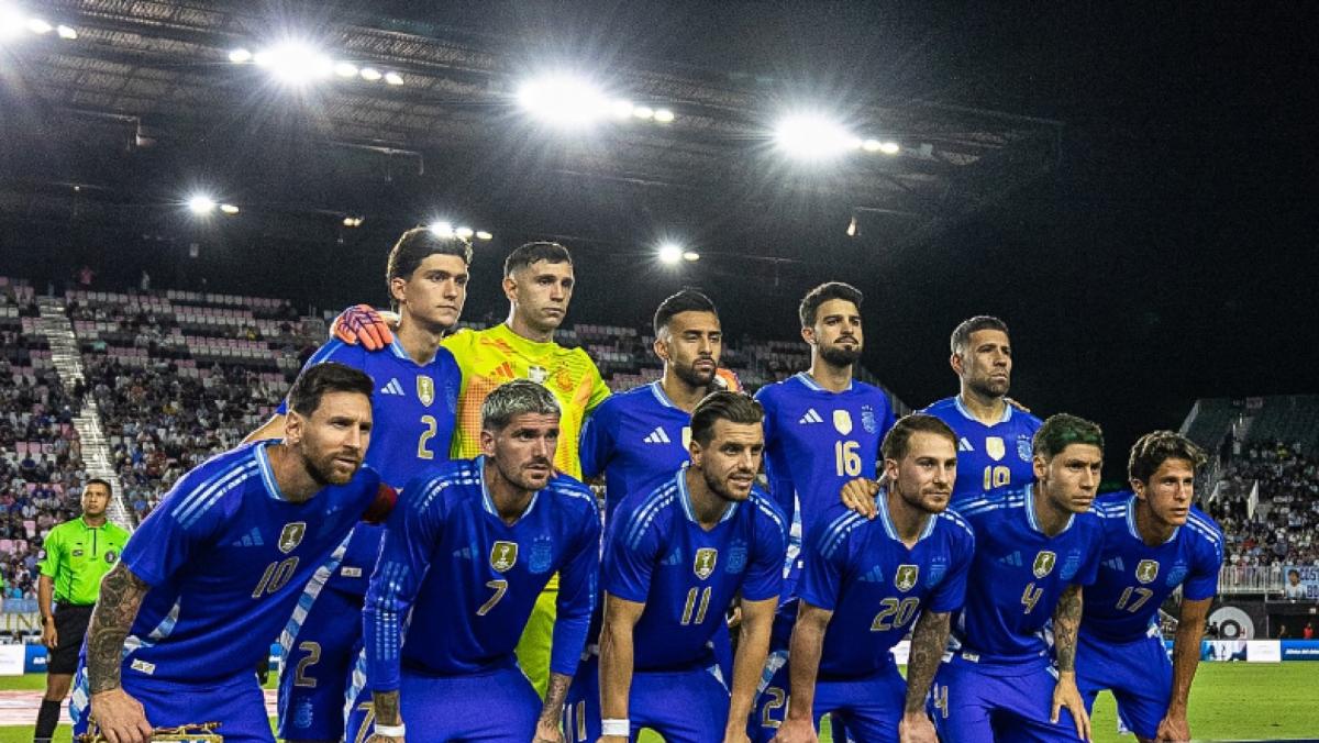 Argentina Diprediksi Jadi Juara Piala Dunia 2026: Messi dkk Masih Konsisten