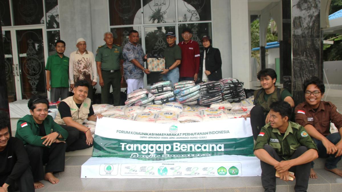FKMPI Kembali Hadir Dampingi Masyarakat di Desa Lama Baru Sumatera Utara