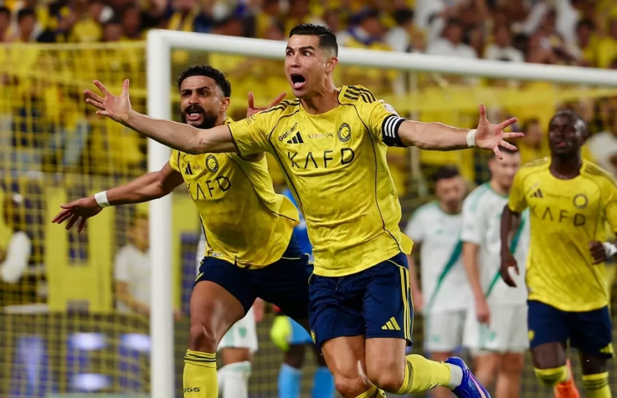 Ronaldo Bisa Akhiri Puasa Tropi dengan Dua Gelar di Musim ini Bersama ...