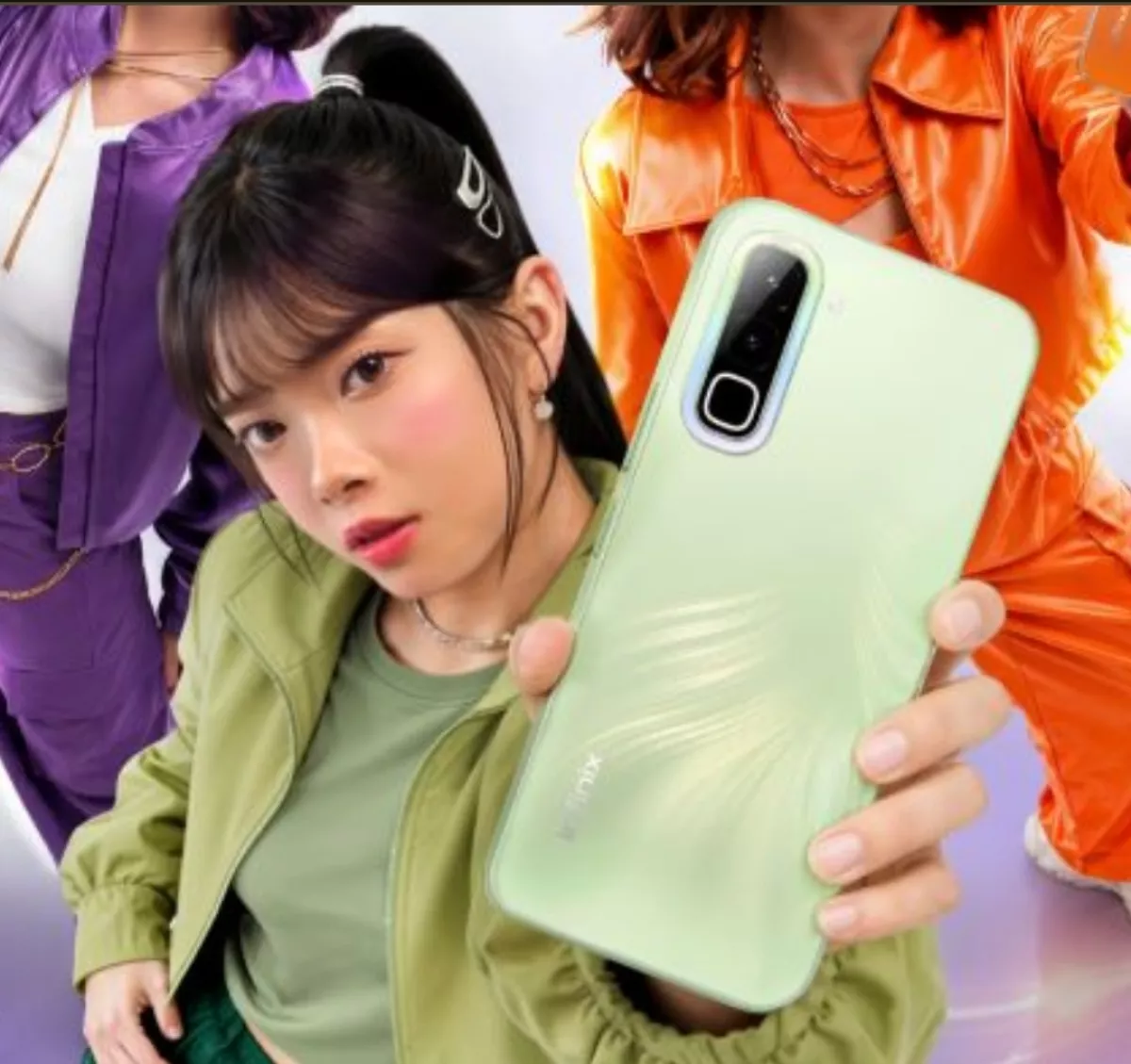 Infinix HOT 70 Series Resmi Dijual di Indonesia, Simak Spesifikasi dan ...
